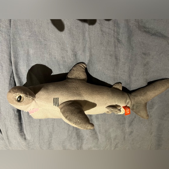 Wild Republic | Toys | Wild Republic Hammerhead Shark Stuffed Animal ...